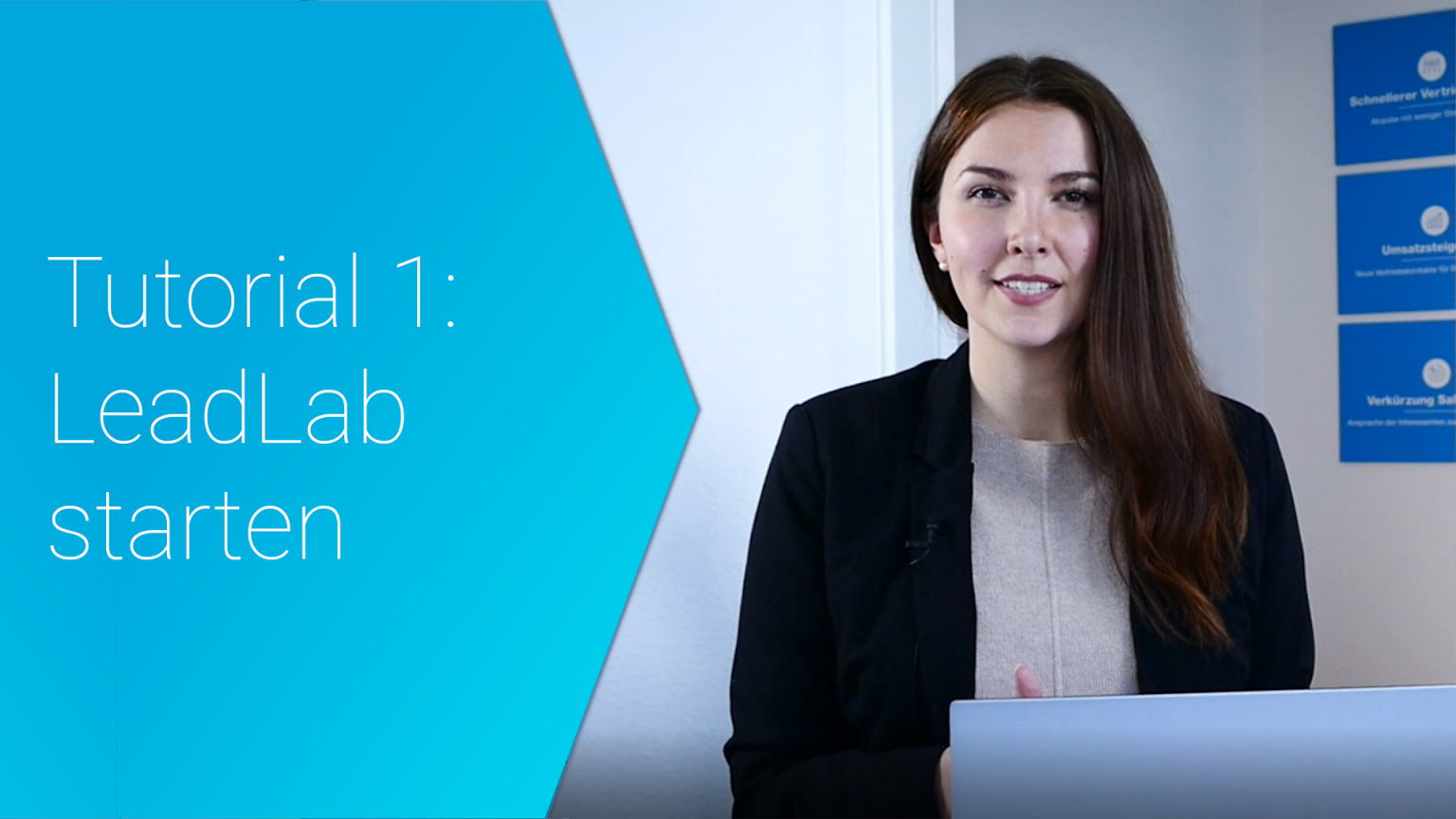 Mit LeadLab starten - Ein Tutorial | WiredMinds