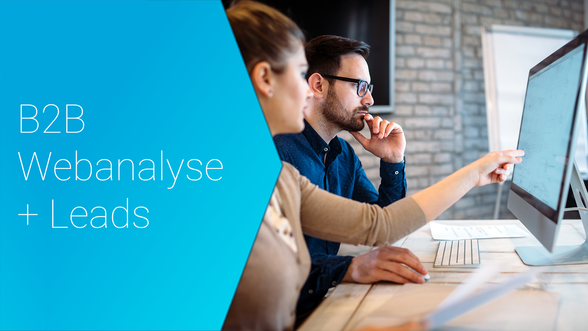 Ein Webanalyse-Tool, das auch Leads generiert? – WiredMinds