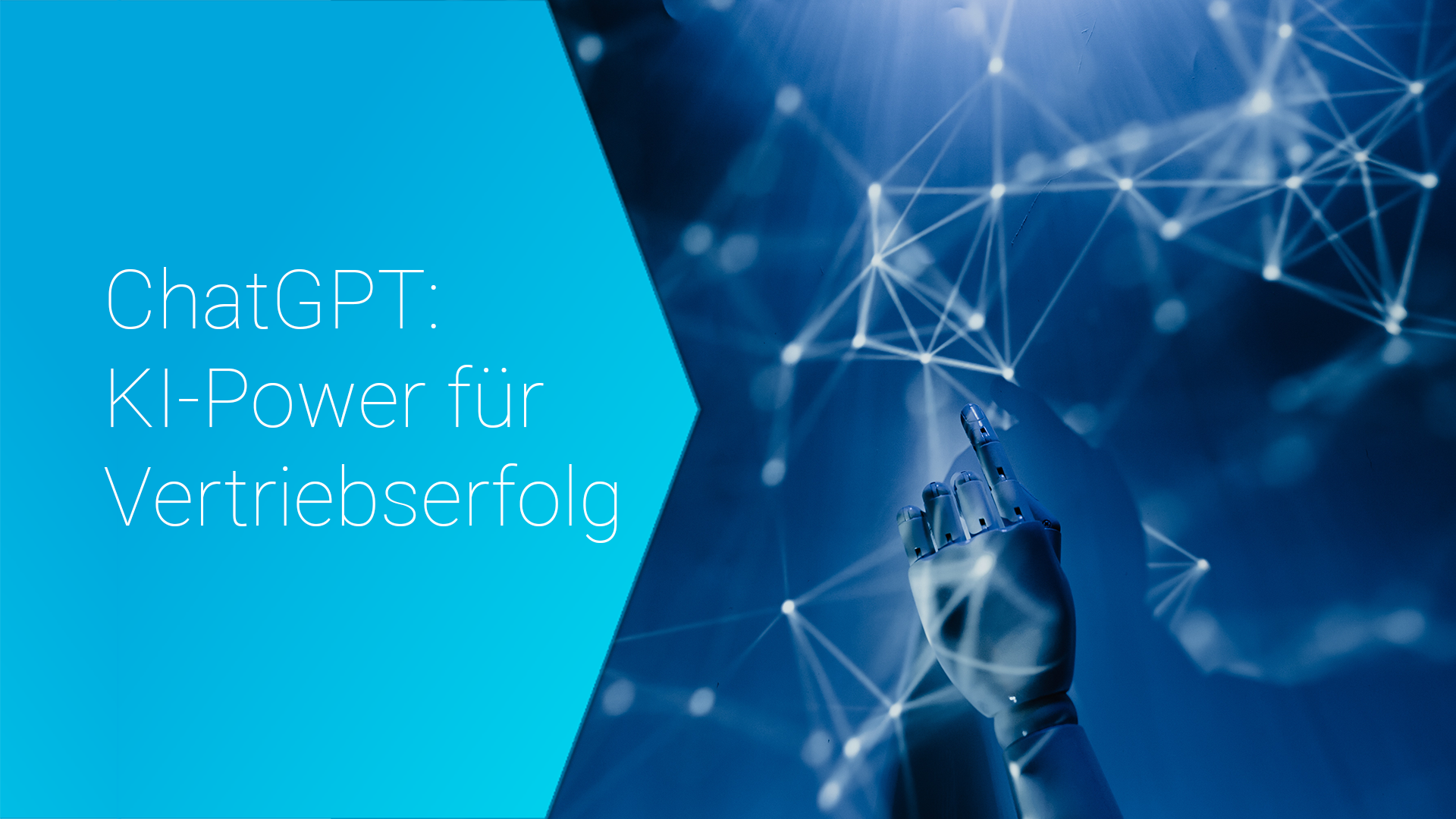 ChatGPT: KI-Power für B2B-Vertriebserfolg – WiredMinds