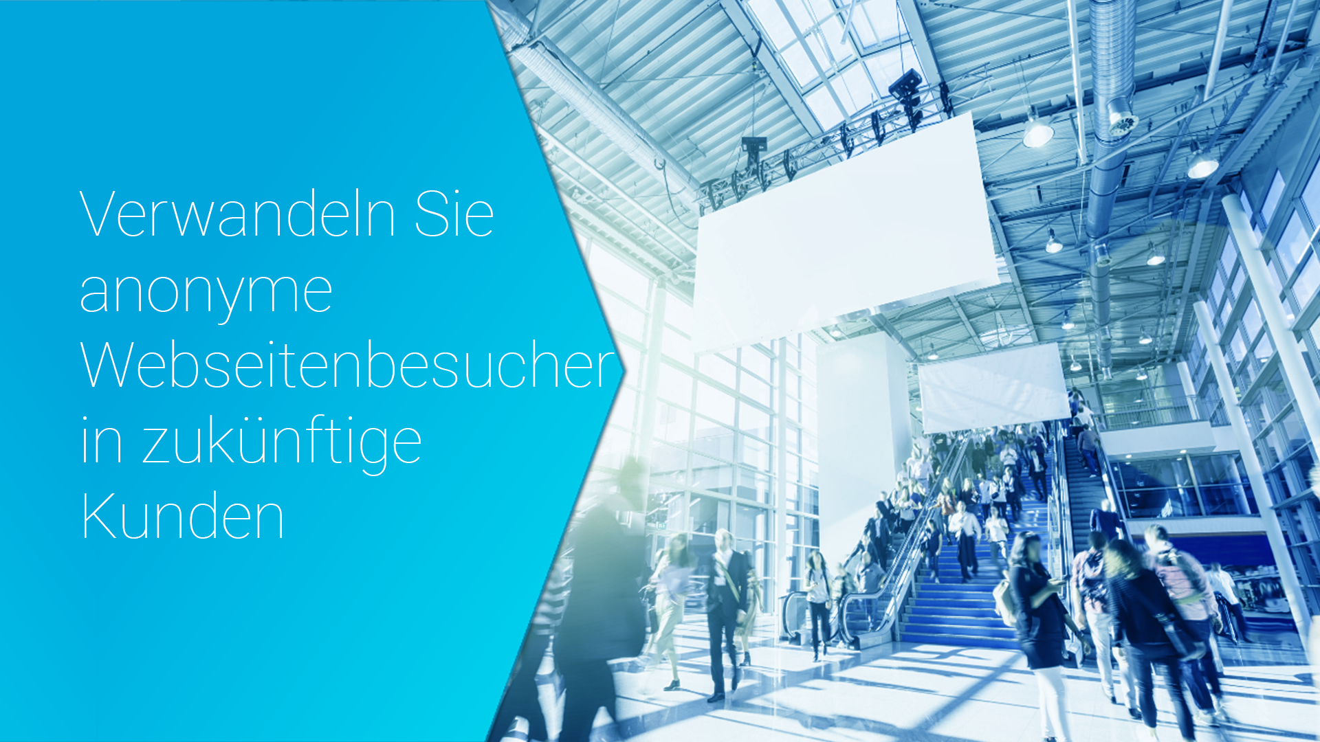 Ansprachemethoden: Wie Sie Messebesucher erfolgreich ansprechen – WiredMinds