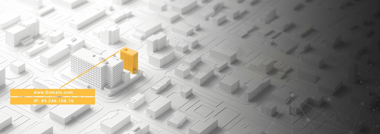 Domain2IP | WiredMinds